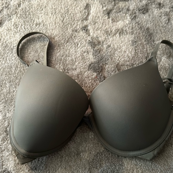 PINK Victoria's Secret | Intimates & Sleepwear | Army Green Pink Wear ...